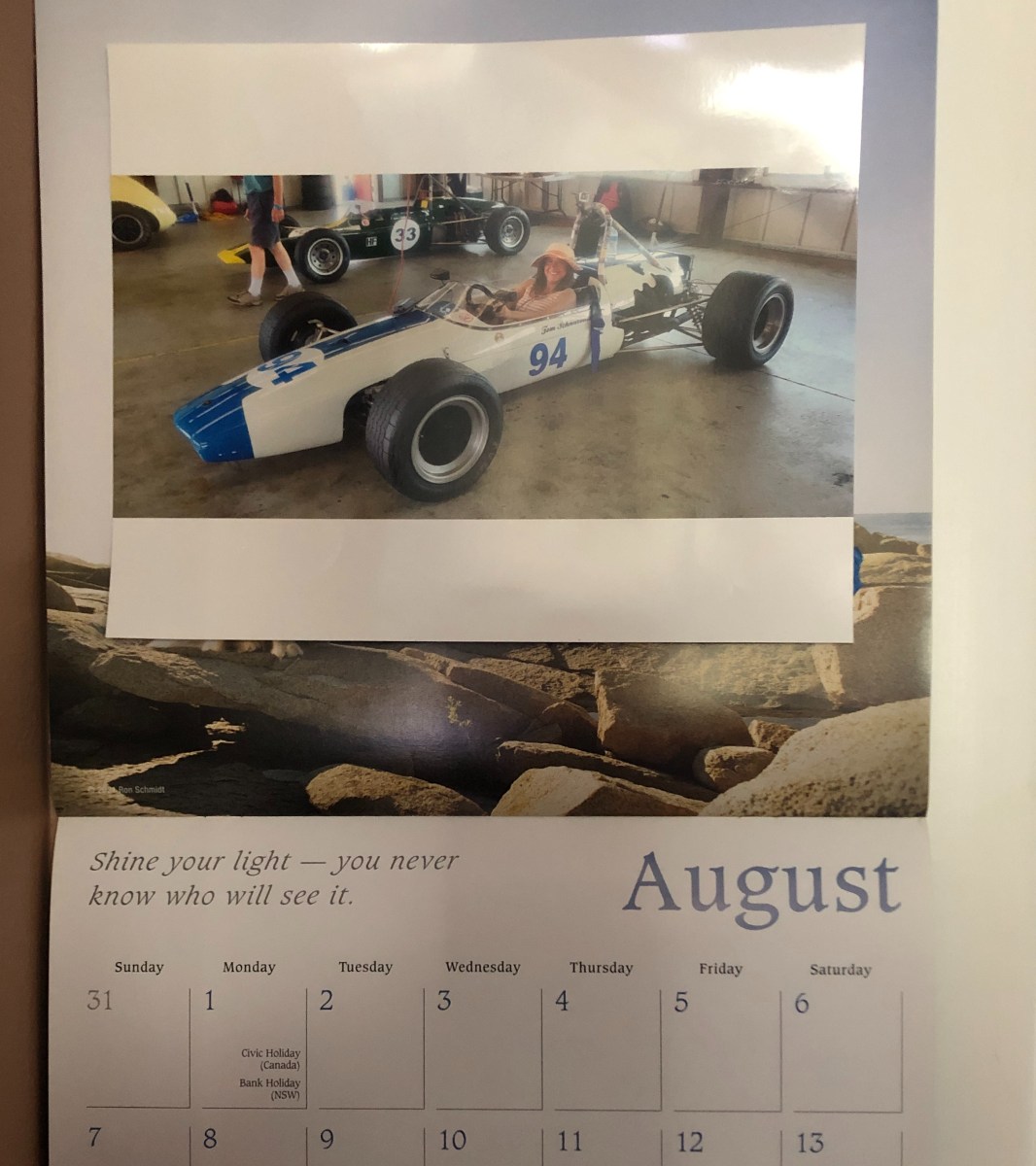 TURNING THE PAGE – Lisa Meltzer Penn